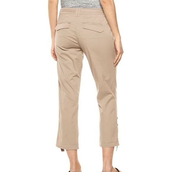 Democracy | Pants & Jumpsuits | Democracy Flexellent Utility Crop Pants ...